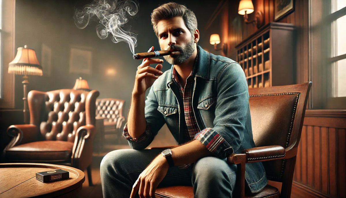 Choosing the Right Cigar Size for First-Time Smokers – Echelon