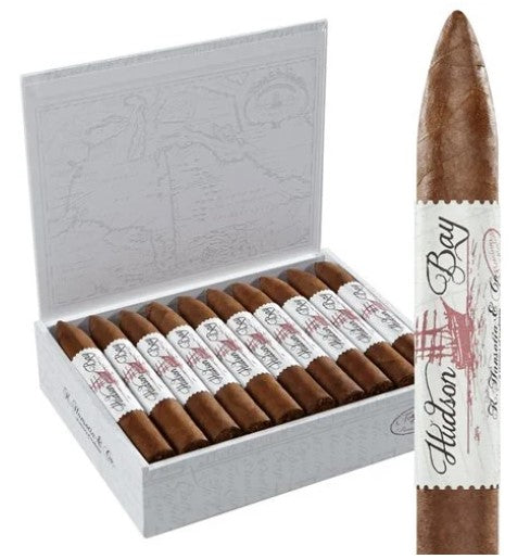 Gurkha Hudson Bay Torpedo Fiver – Echelon